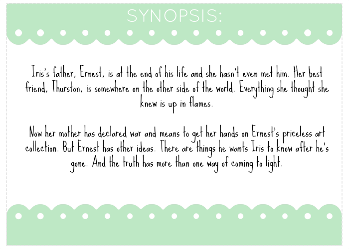 Laura Patricia Rose: Book Review: Fire Colour One by Jenny Valentine