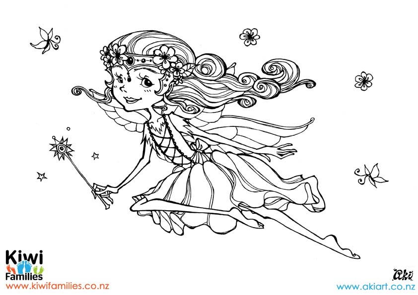 Billie B Brown Coloring Pages