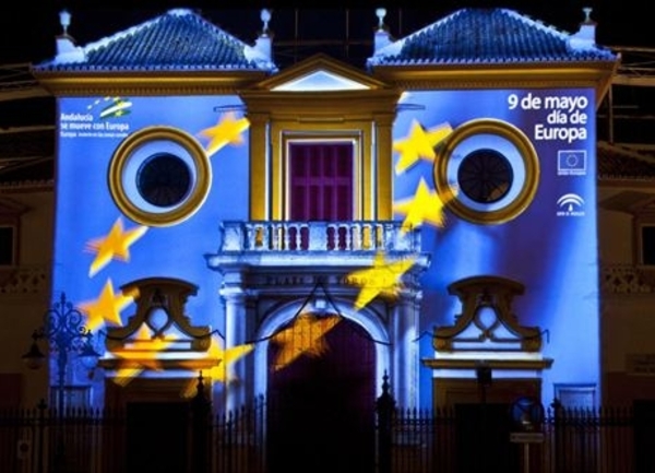 ¿Qué es el videomapping? - Holacape