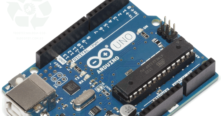 Tecnología -E.S.O. e Ingeniería -Bachillerato: Arduino 3. Placa ARDUINO ...