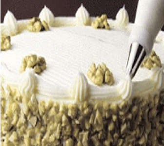 Cara Membuat Cream Kue ~ Kumpulan Resep Kue Kering