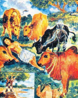 Tirumular Nayanar - ARUNACHALA GRACE