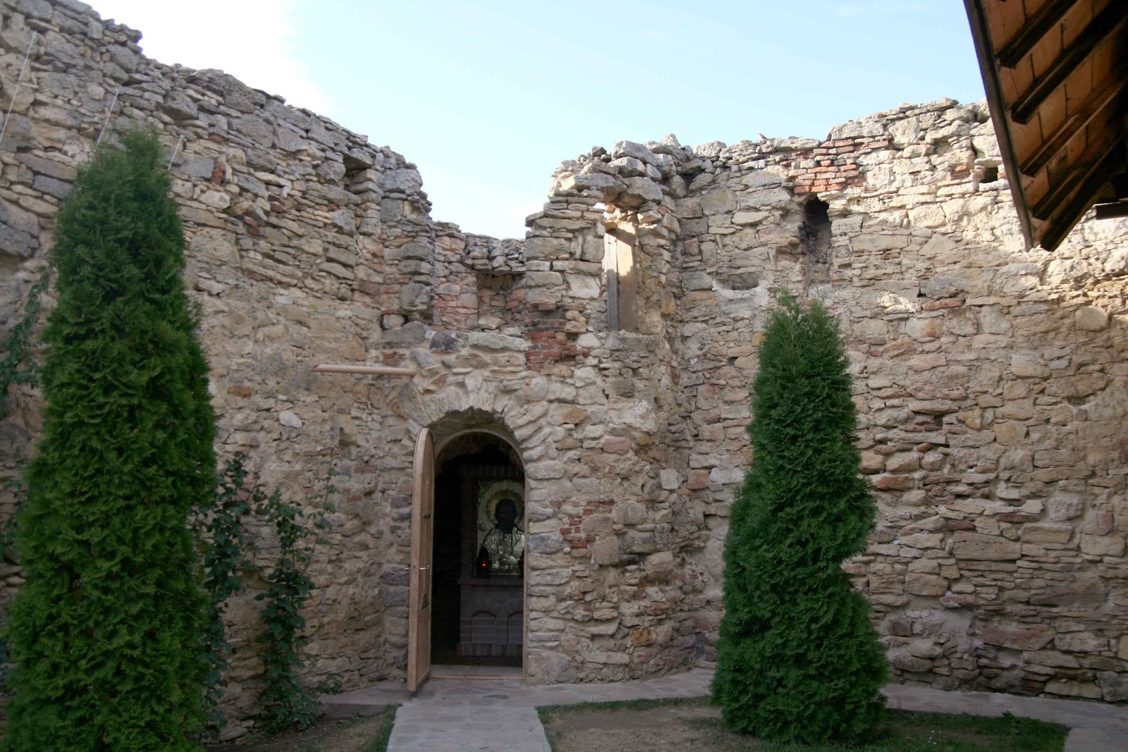 Manastirea Hadambu, Iasi | Comoara Culturala a Romaniei