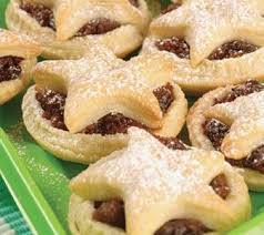 In en om die huis: Dadel-en-appelkoos-kerspasteitjies