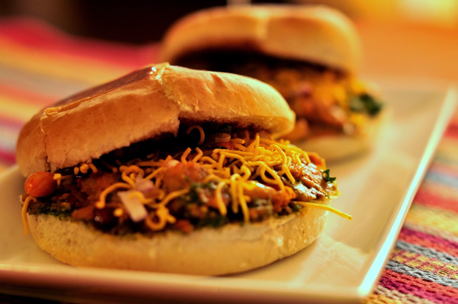 Spice Infused: Dabeli