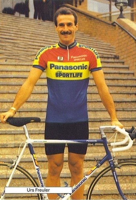 vive le vélo!: Panasonic PR6000