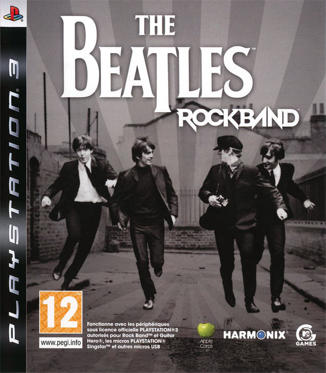 The Beatles Rock Band (Ps3 / X360 / Wii)