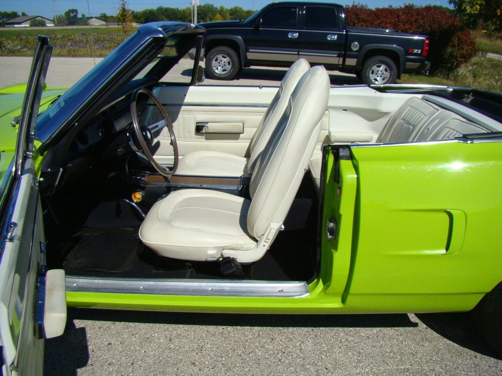 1970 Plymouth Roadrunner Superbird Convertible - Classic Auto Restorations