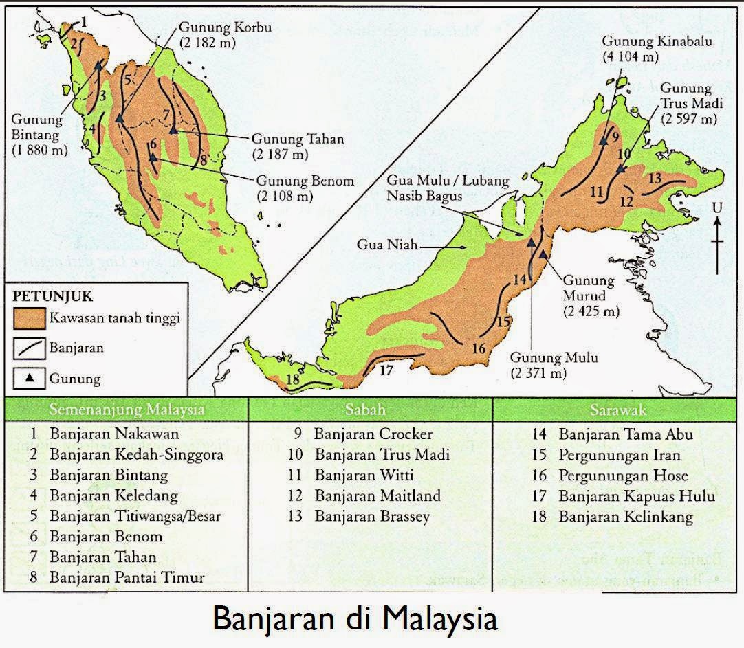 Malaysia Mining: Minerals in Malaysia