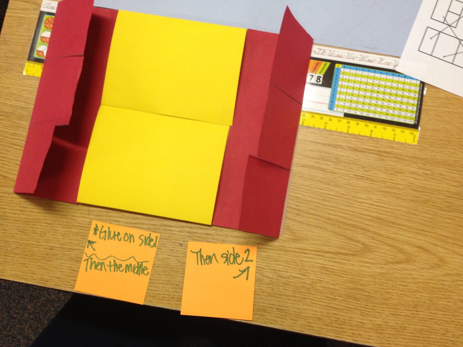 Working 4 the Classroom: Open House Pizzazz (Project 2)