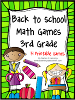 Fun Games 4 Learning: My Products