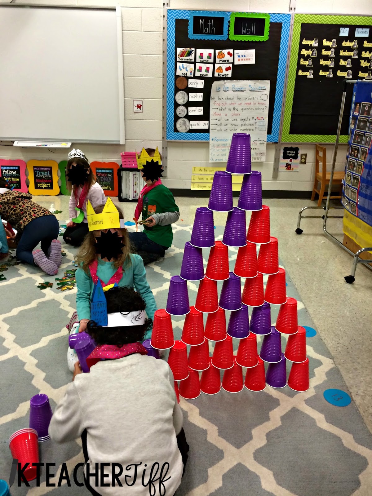 10 Ingenious Ways to Use Solo Cups in the Classroom - KTeacherTiff