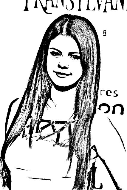 Selena Quintanilla Coloring Pages Coloring Pages