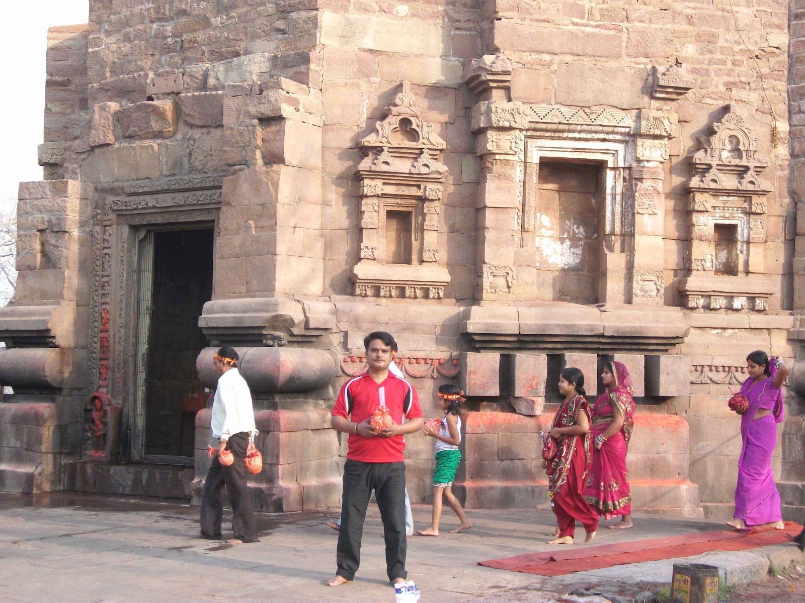 Bhojpurimaati: Maa Mundeshwari Temple Bhabua, Kaimur, Bihar