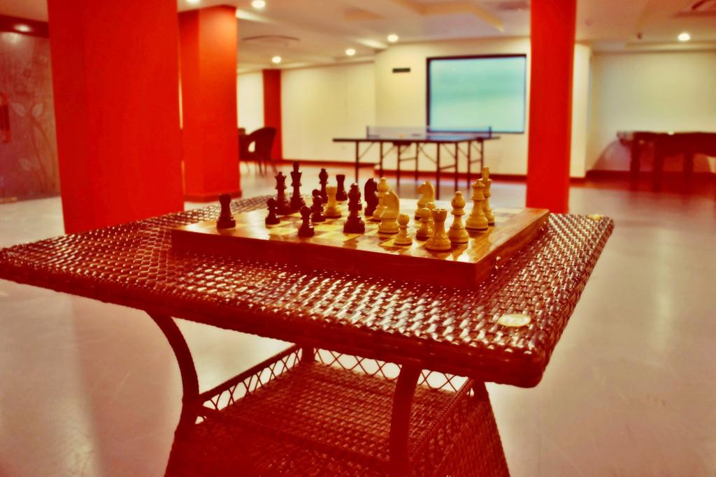 Spectrum Hotel & Residencies - Udaipur