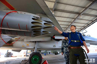 Chinese J-11 Flanker Fighter Aircrafts | Chinese Military Review