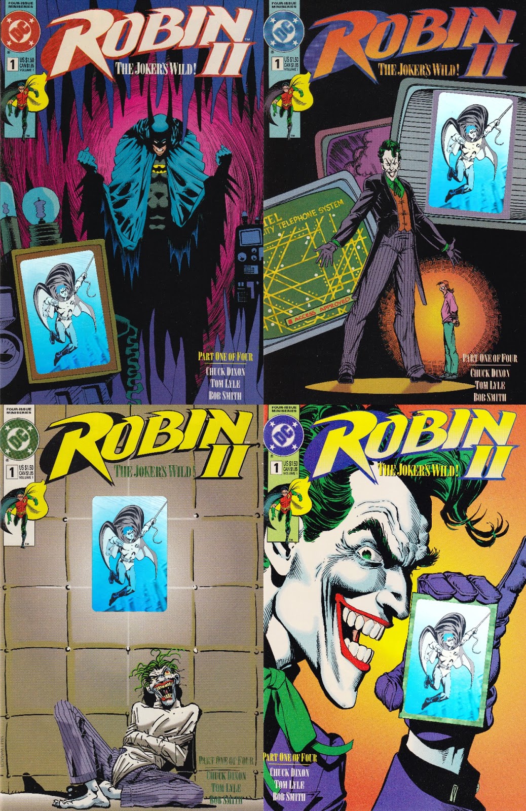 The Chronicles of Fuji: Flea Market Finds #35: Comics & Cardboard