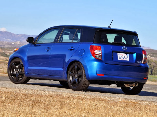 Introducing the 2013 Scion xD - Tech News 24h