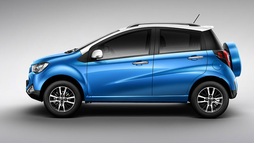 Lanzamiento: JAC S1 : Autoblog Uruguay | Autoblog.com.uy