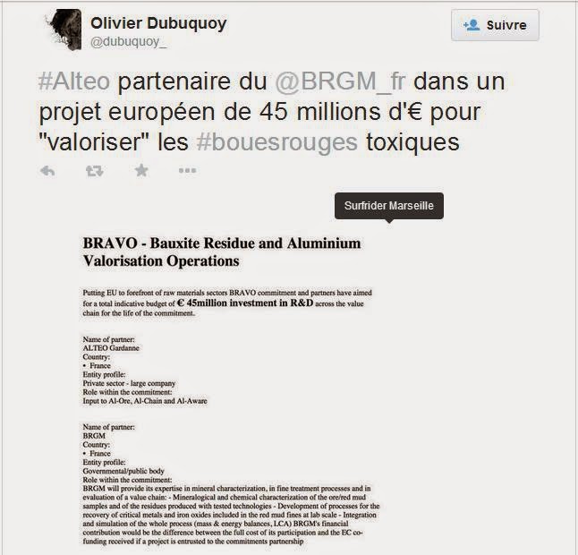 Boues rouges : Scandale environnemental au cœur du parc national des ...