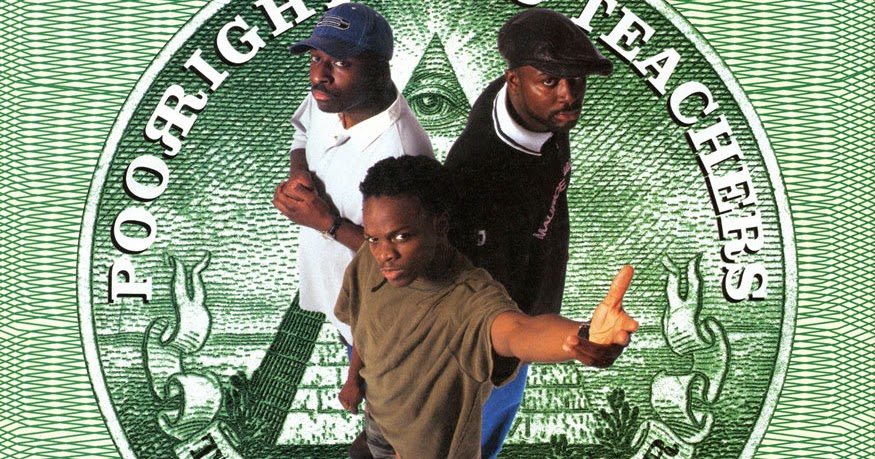 Hip-Hop Nostalgia: Poor Righteous Teachers "New World Order" (The ...