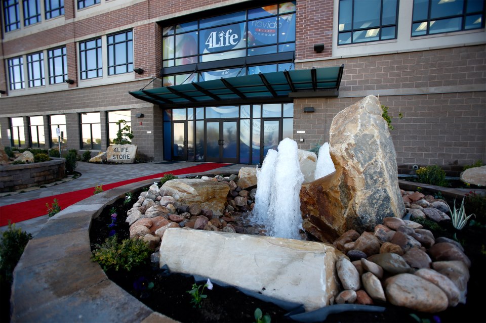 David y Bianca: Celebrando el crecimiento de 4Life