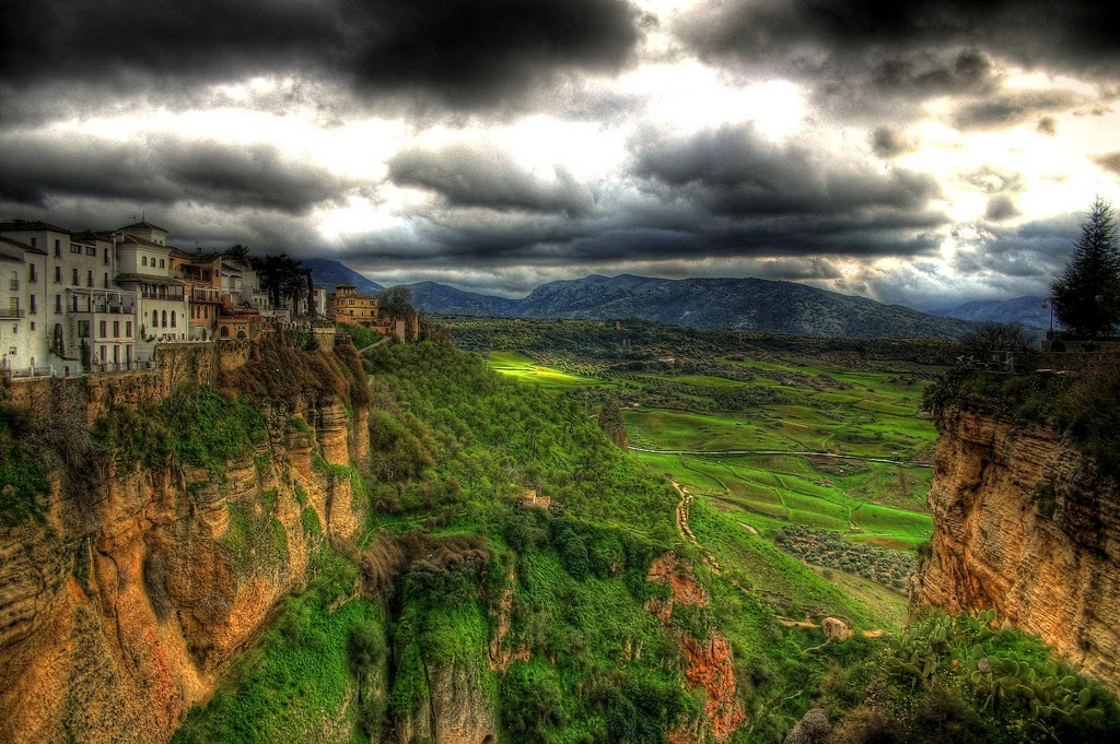 Visit Ronda Spain, European’s Most Magnificent Village - Our World Stuff