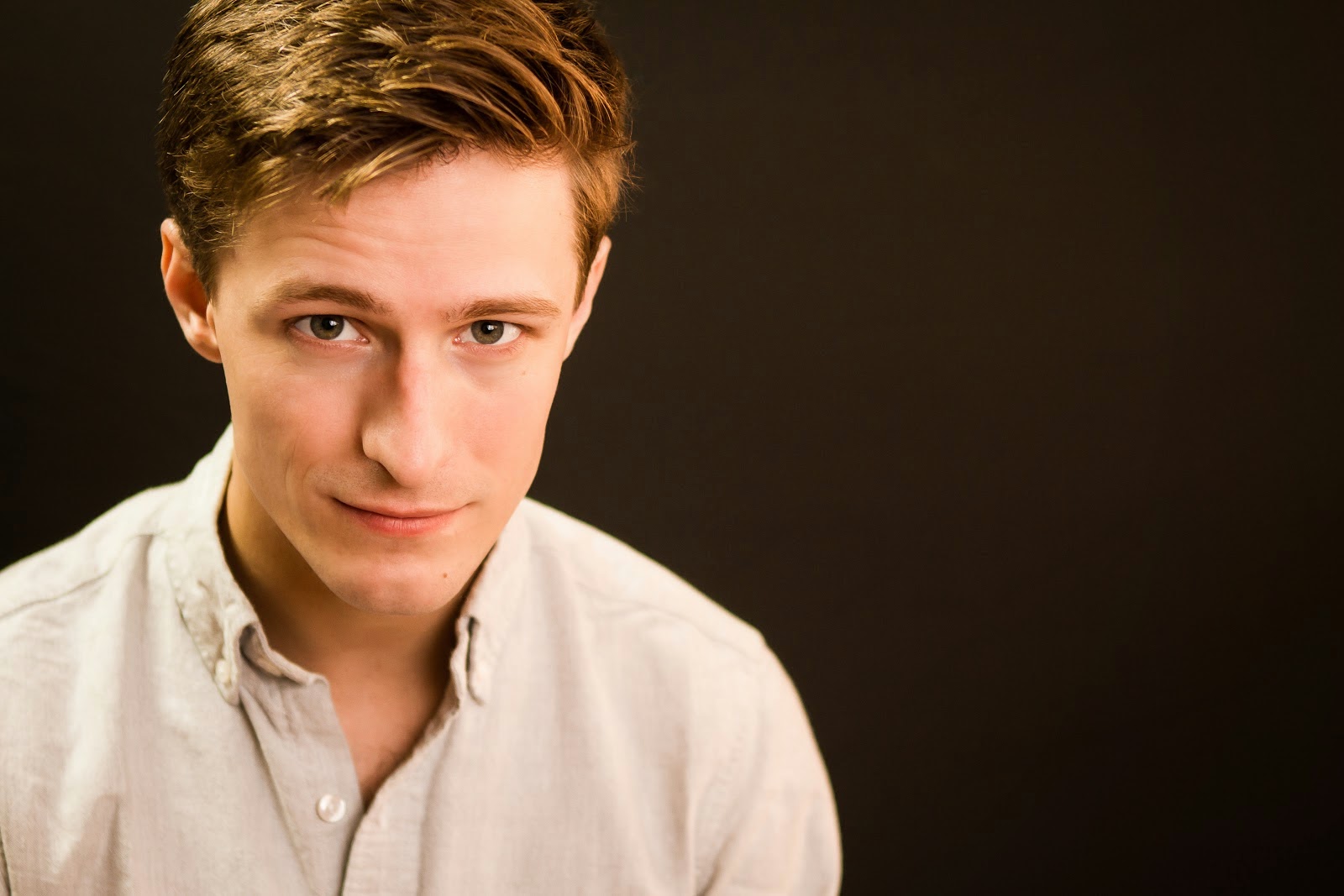 Theater in the Now: Spotlight On...Alex Goley