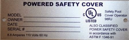 COVERSTAR - Safety Swimming Pool Covers for Automatic and Solid & Mesh ...