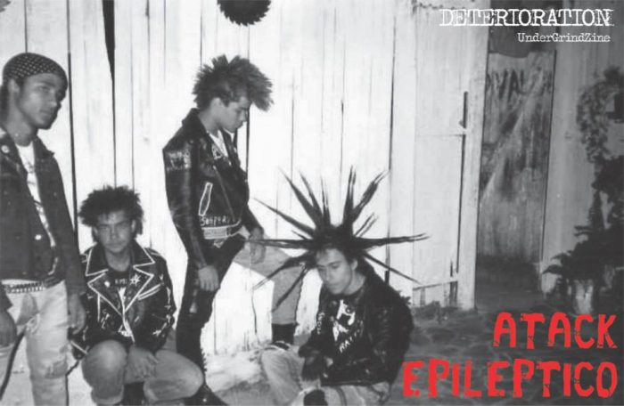 22 Rare Vintage Photographs That Capture Brazilian Punk Culture in the ...