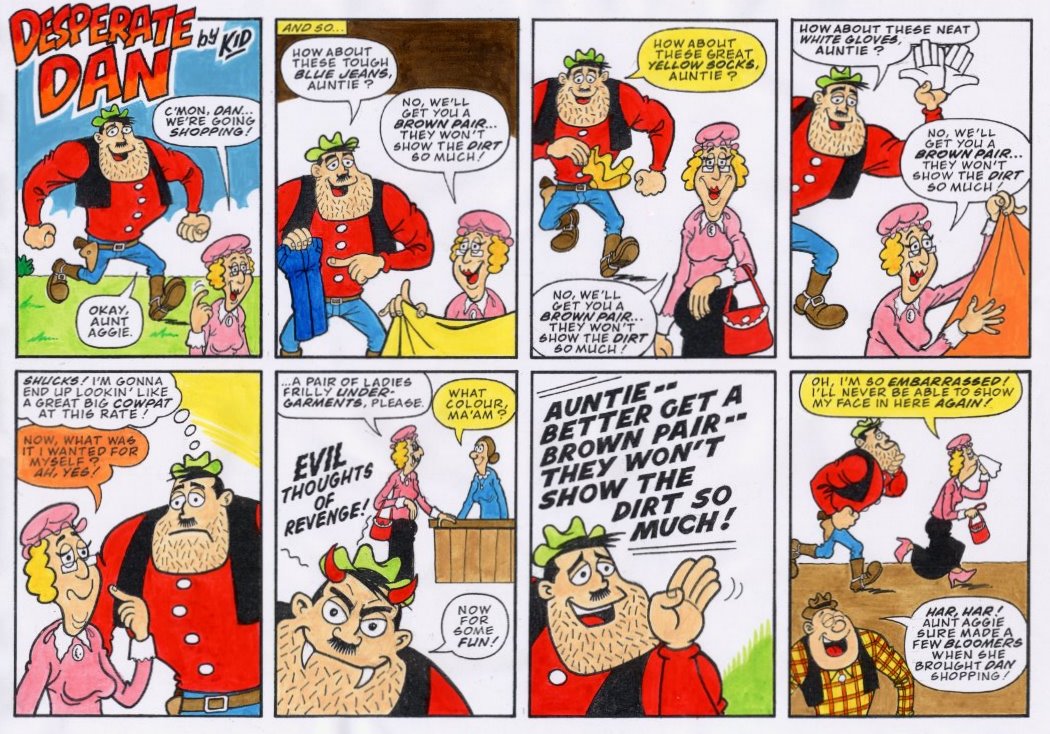 CRIVENS! COMICS & STUFF: May 2011