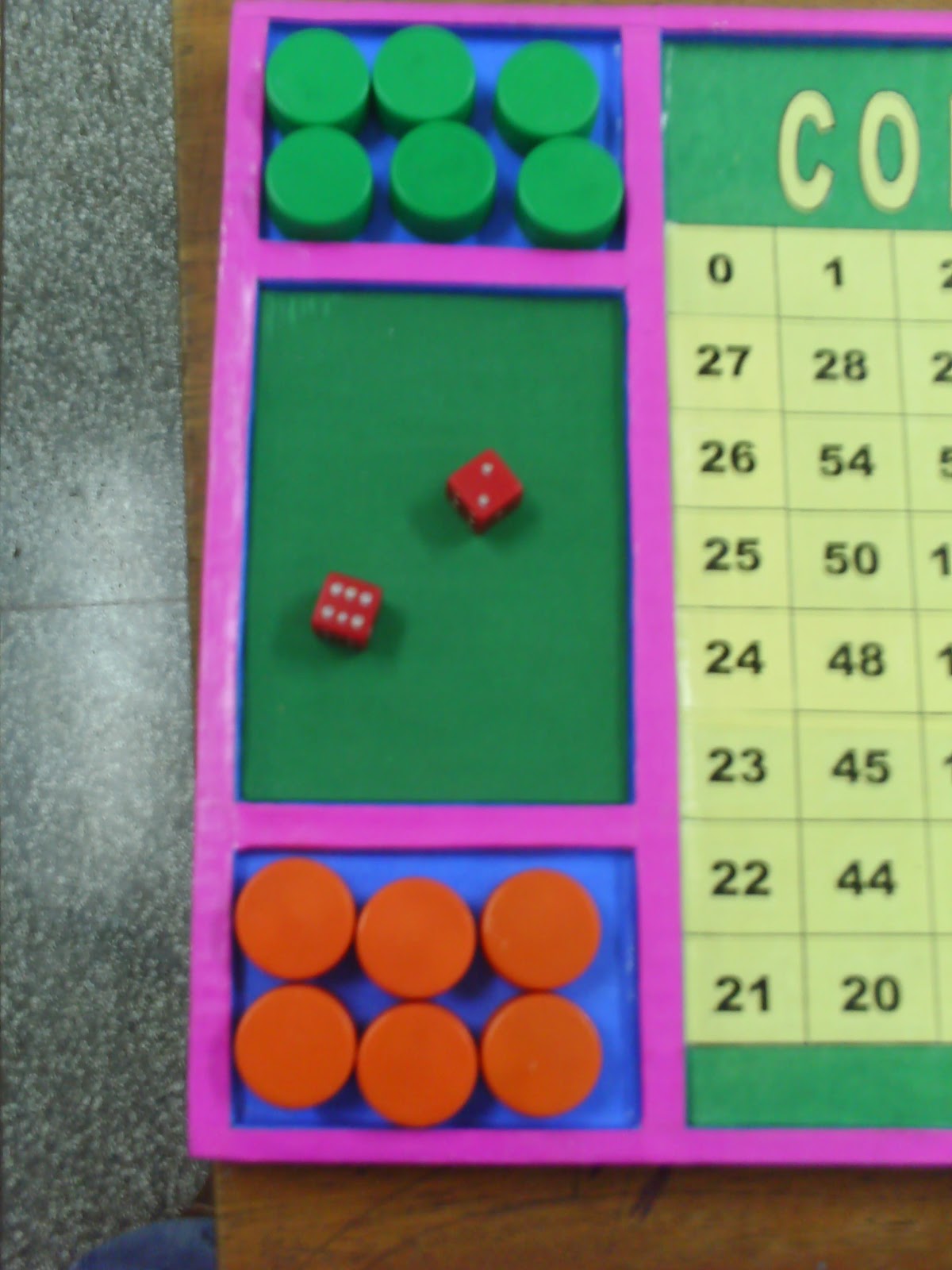 " ATENDIMENTO EDUCACIONAL ESPECIALIZADO": MATERIAIS E JOGOS ADAPTADOS