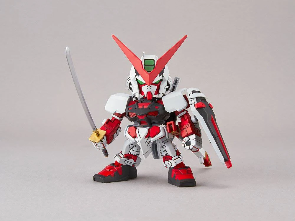 SD EX-Standard Gundam Astray Red Frame - Release Info, Box art and ...