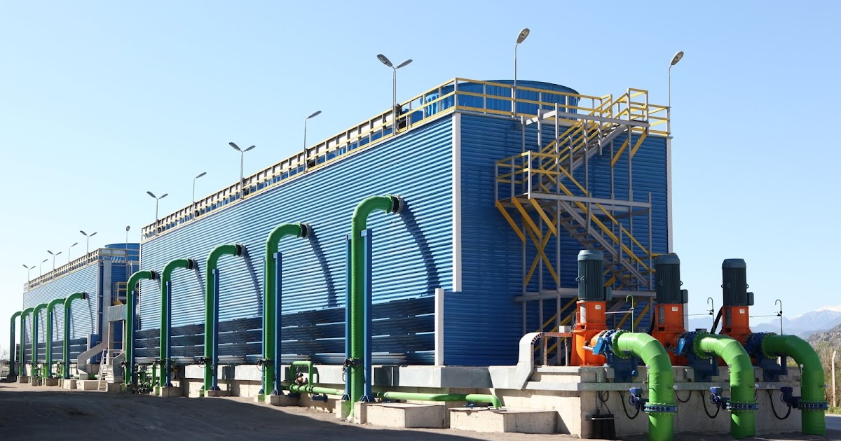 Common Cooling Tower Problems – Interference, Recirculation and ...