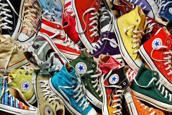 Atitude Mulherzice: Moda: All Star