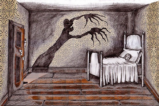 The Tell-Tale Heart: Setting of the story