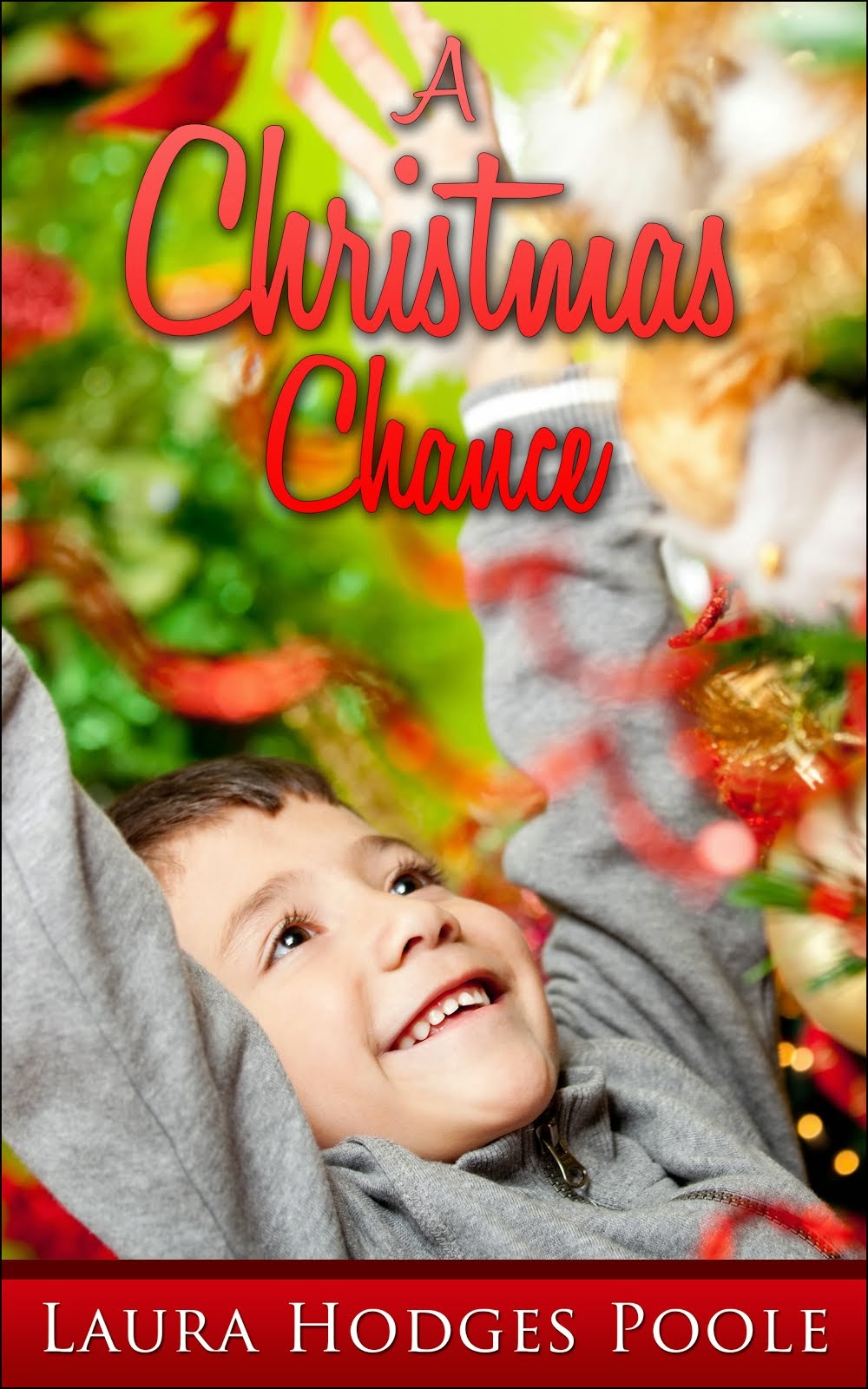 A Christmas Chance + an Interview with Author Laura Hodges Poole ...