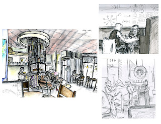 Artistic Musings: Accepted Portfolio For UCLA Animation Workshop