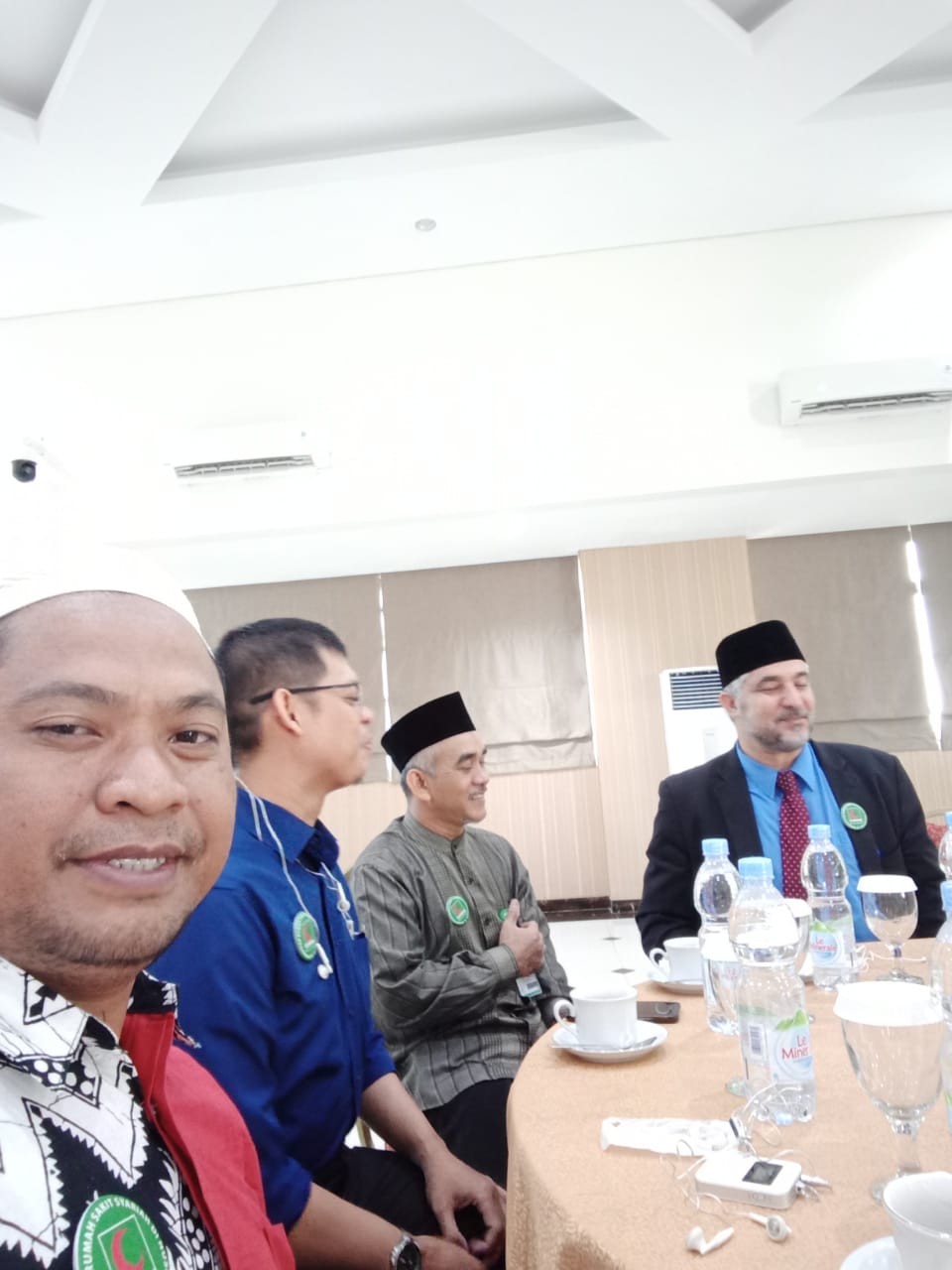 Rohaniawan RSUD dr. H. Soemarno Sosroatmodjo Kuala Kapuas ikuti ...