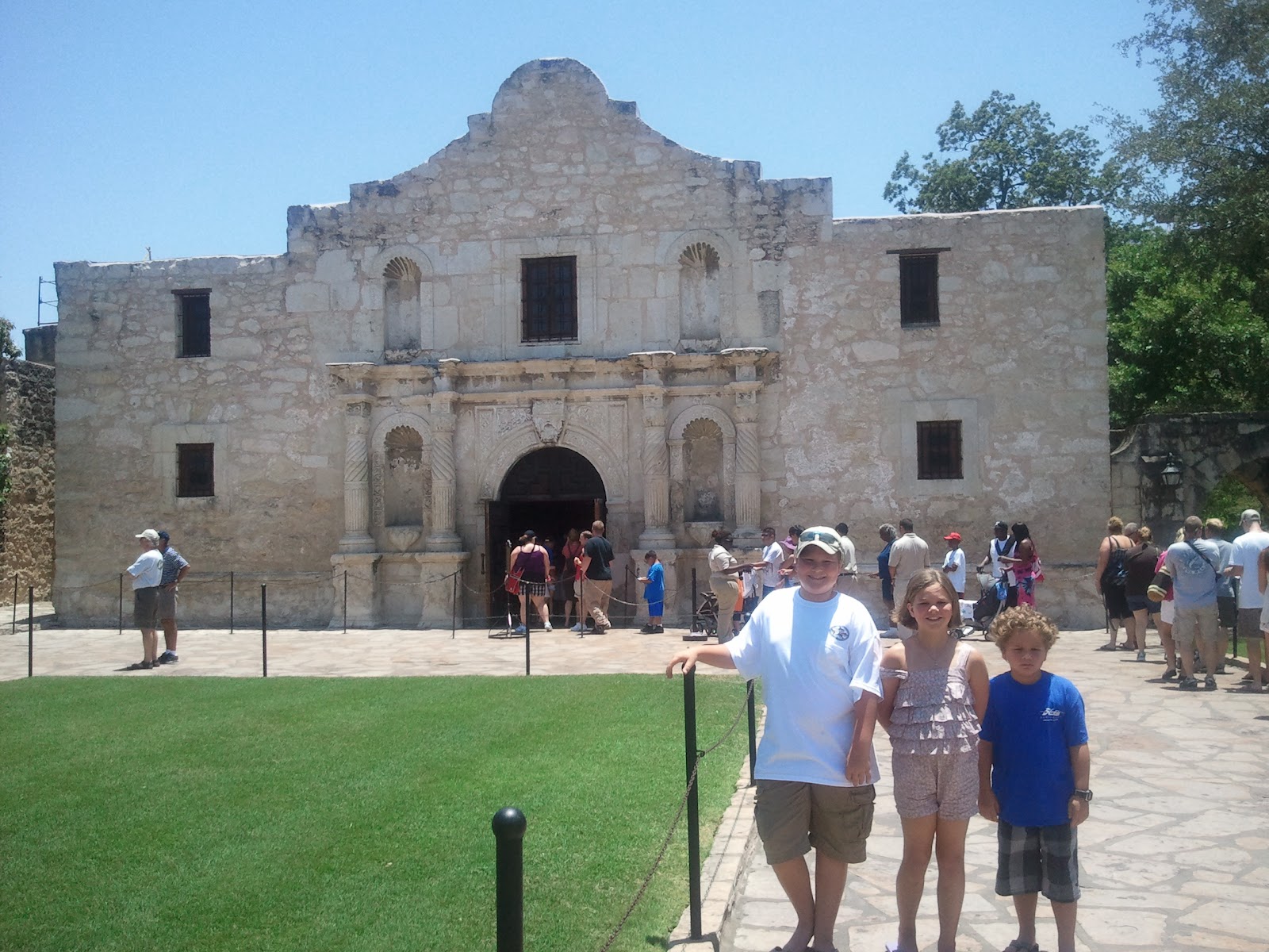 Birdie Pearl: Texas History, Spanish Revival Decor and Elmo