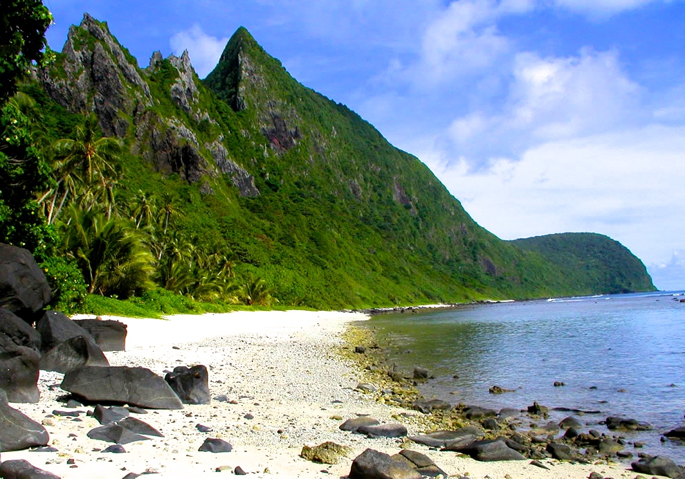 Chuck's Adventures: National Park of American Samoa