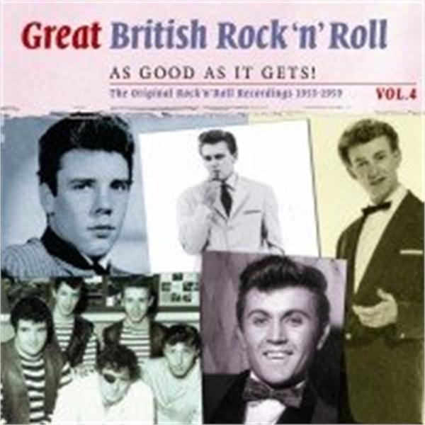 British Rock N Roll | History of Rock and Roll