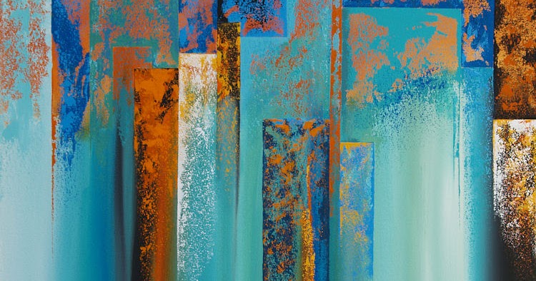 No Day Without Art by Nancy Eckels: Dissolve 4 by Nancy Eckels ...