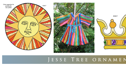 The Children's Jesse Tree Index | Christian Clip Art Review