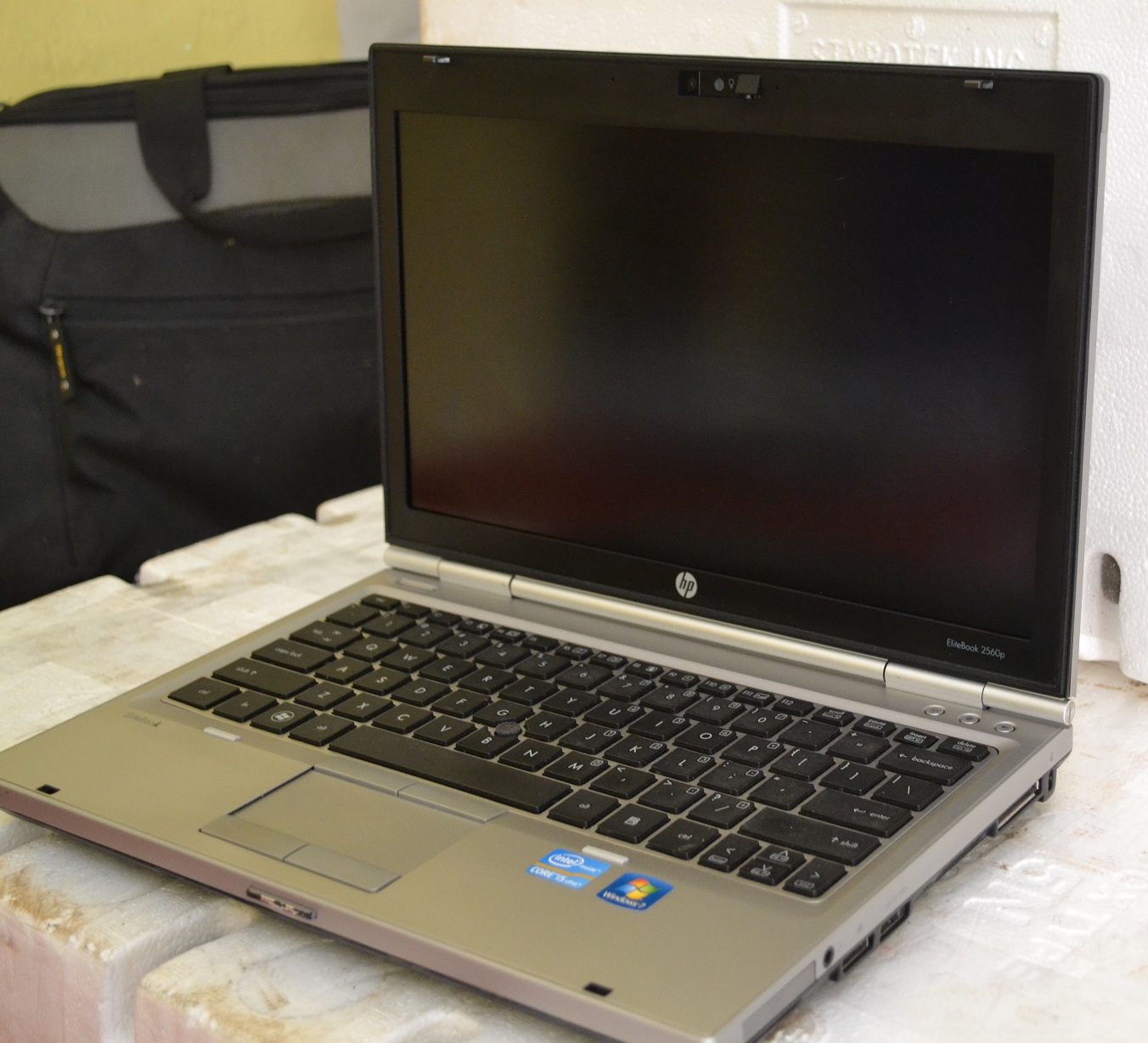 Laptop HP EliteBook 2560p Core i5 VPro SandyBridge | Jual Beli Laptop ...