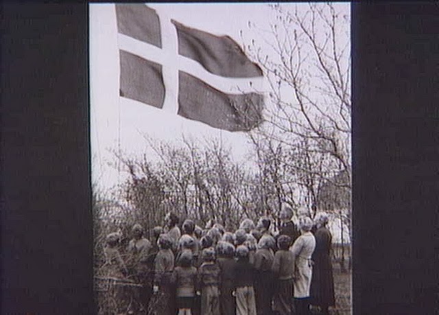 Amazing Photograhs of Life in Denmark Through World War II ~ Vintage ...