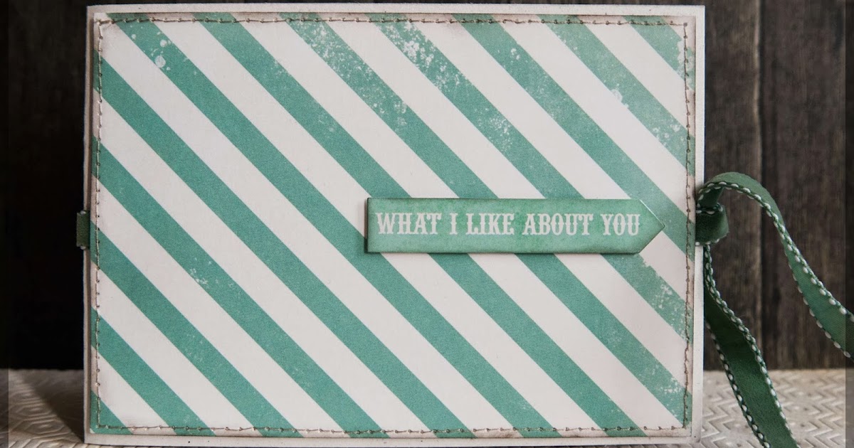 Paper, ART & Co.: What i like about you