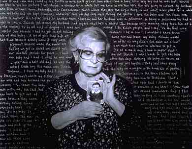 Lauren Carr: Jeffrey Wolin Inspired Work.