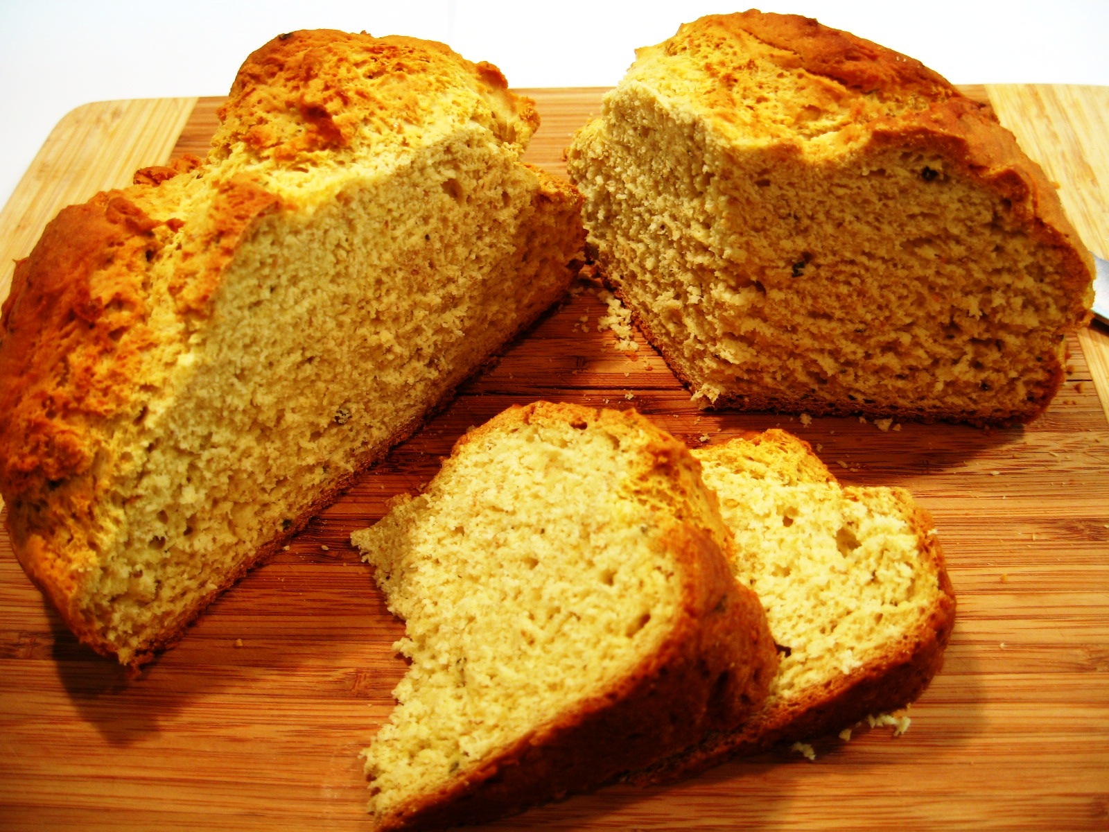 Gluten-Free Irish Soda Bread