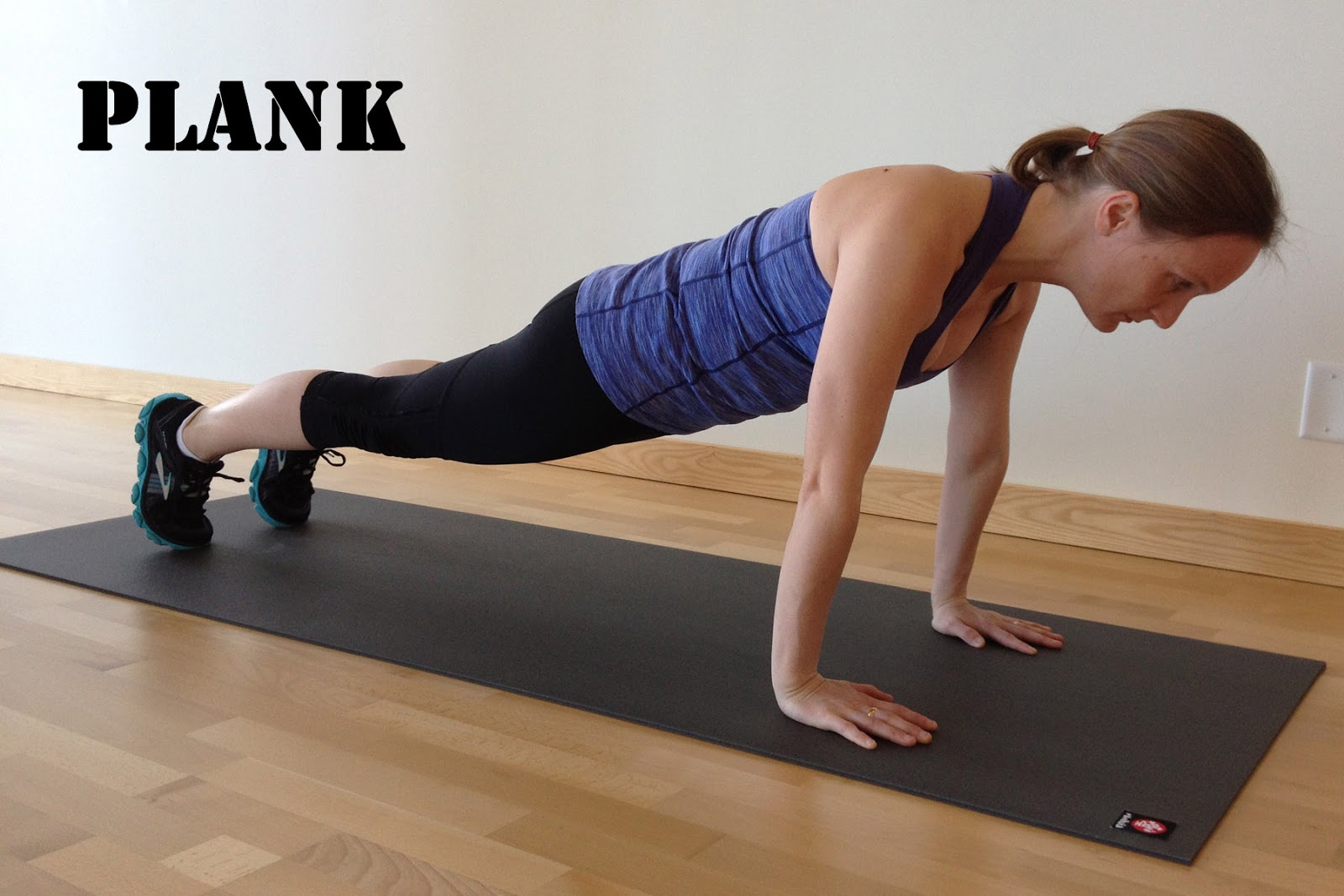 InSpiral Coaching: Day 3 - Plank
